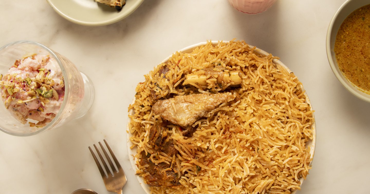 The Ambur Canteen-Where Every Plate of Ambur Biryani Feels Like a ...