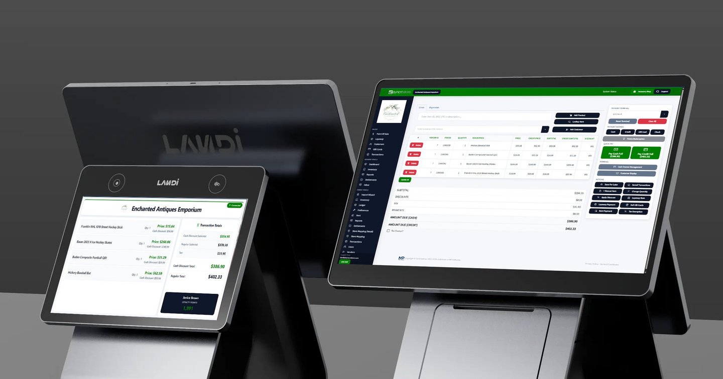 Affordable POS Pricing for Consignment & Retail Stores | Syncrostore