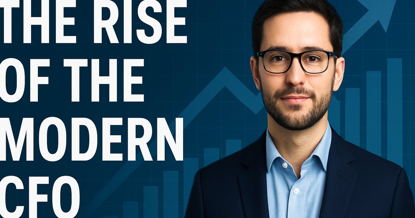 The Modern CFO: How Strategic Advisory Is Replacing Traditional ...