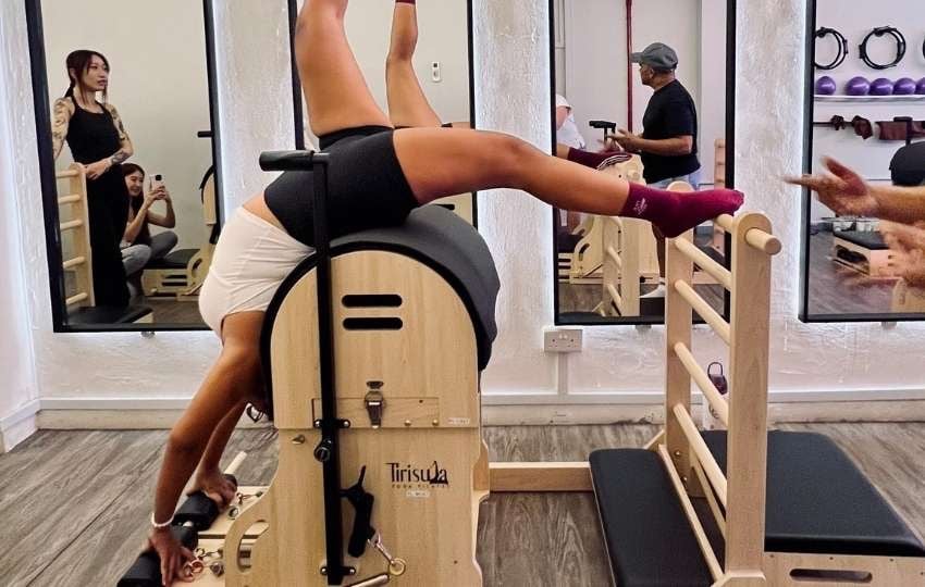 Pilates Certification Singapore | Instructor Training & Teaching ...