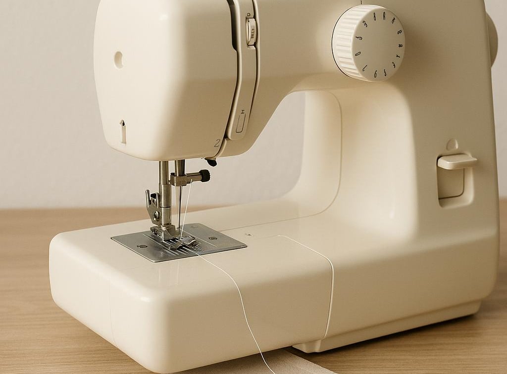 Sewing Machine Guide for Beginners | Sewing Essentials Plus