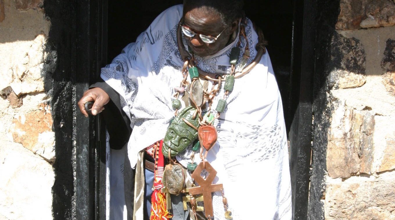 Vusamazulu Credo Mutwa: Guardian of African Wisdom | Naledi-Africa