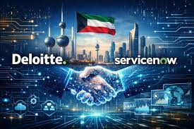 Deloitte Expands Partnership with ServiceNow to Advance Digital ...