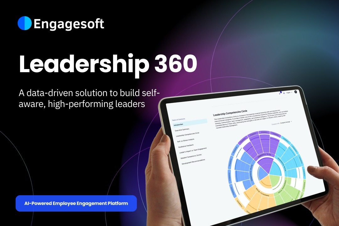 Saudi Based Engagesoft Launches Leadership 360 Engagement Platform | ME ...