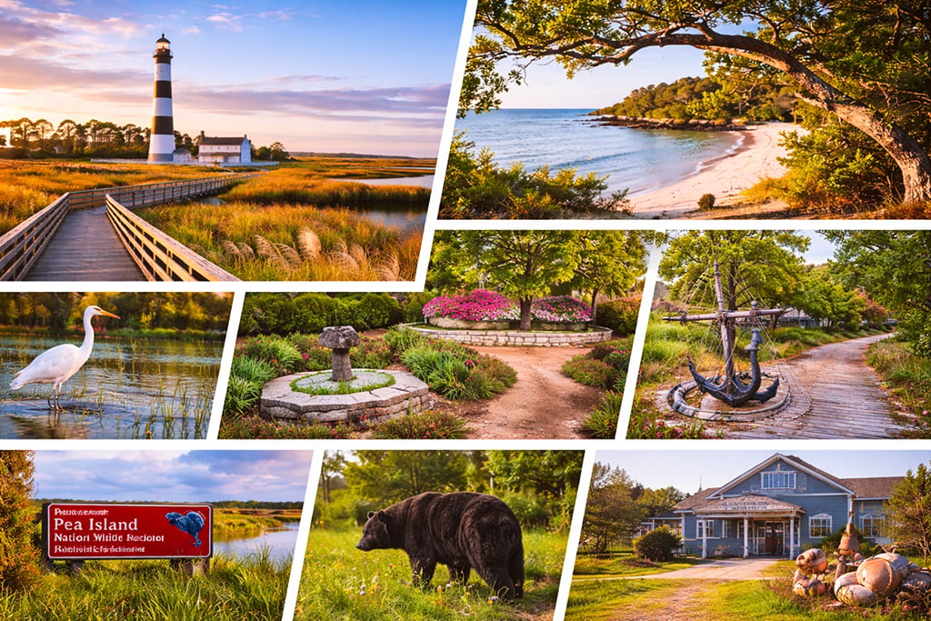 Outer Banks Hidden Gems You Shouldn’t Miss | Outer Banks Lighthouse