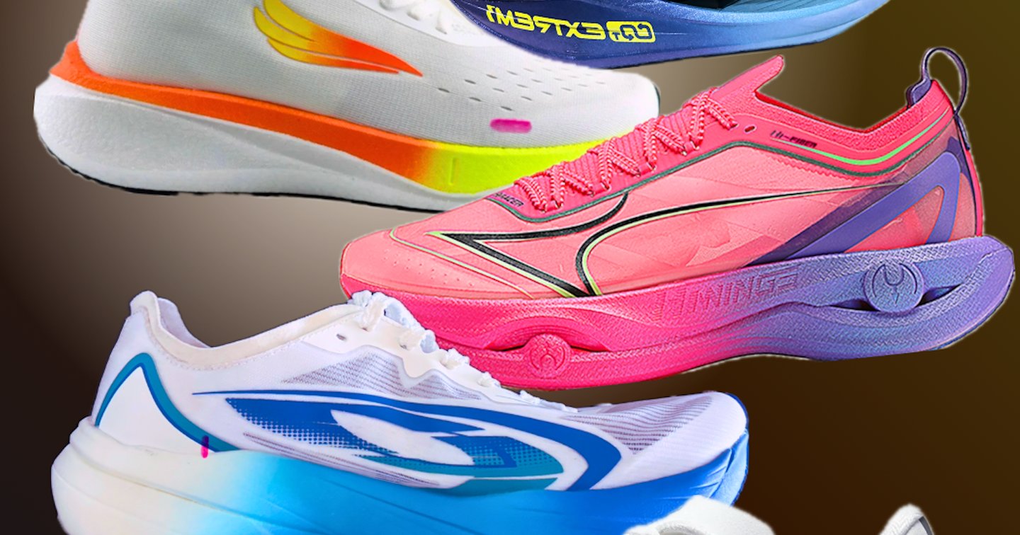 $130 Super Shoes? Global Brands are Driving Down Carbon Plate Prices in ...