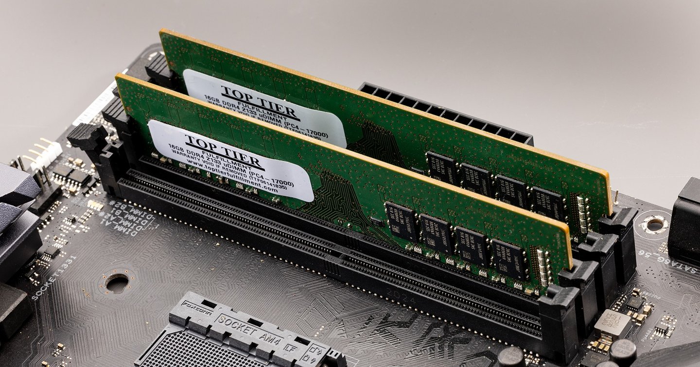 Premium DDR DRAM Chips Distributor | Apex Memory