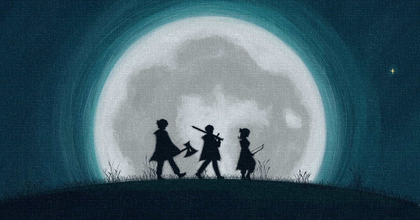 Wiki Oficial | Eternal Night
