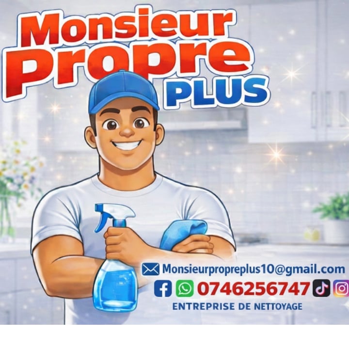 Contactez Monsieur Propre Plus , Devis gratuit Nettoyage à Herblay-sur ...
