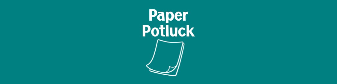 Paper Potluck | Functional yet playful stationery and stickers | Paper ...