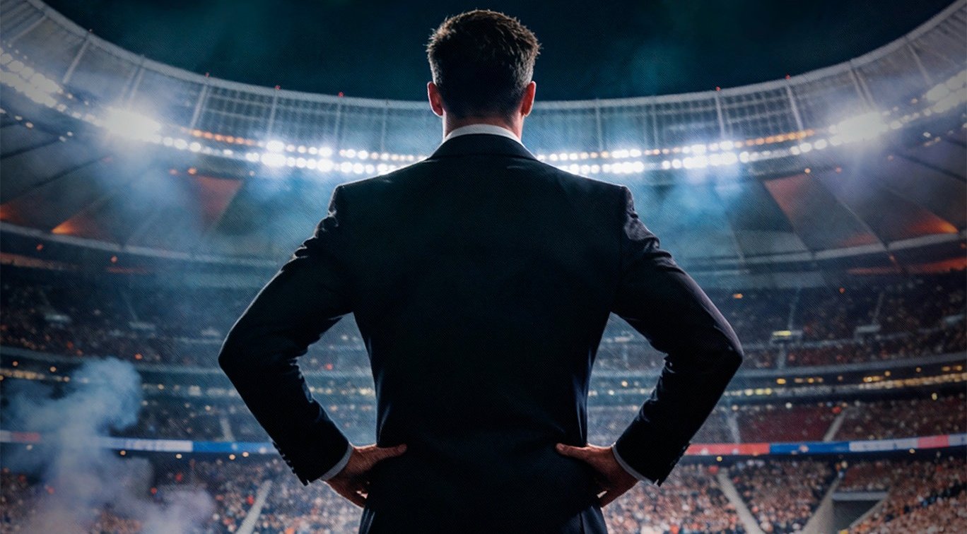 FOOTBALL DIRECTOR: The Ultimate Sports Management Simulator | Syra Games
