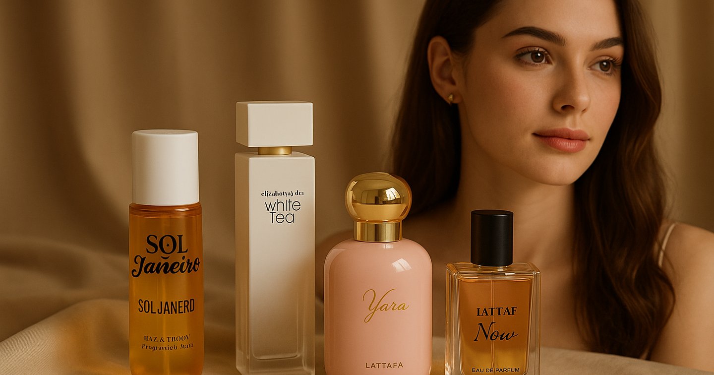 Best Affordable Perfumes for Women Under $30 (2025 Guide) | Glam242