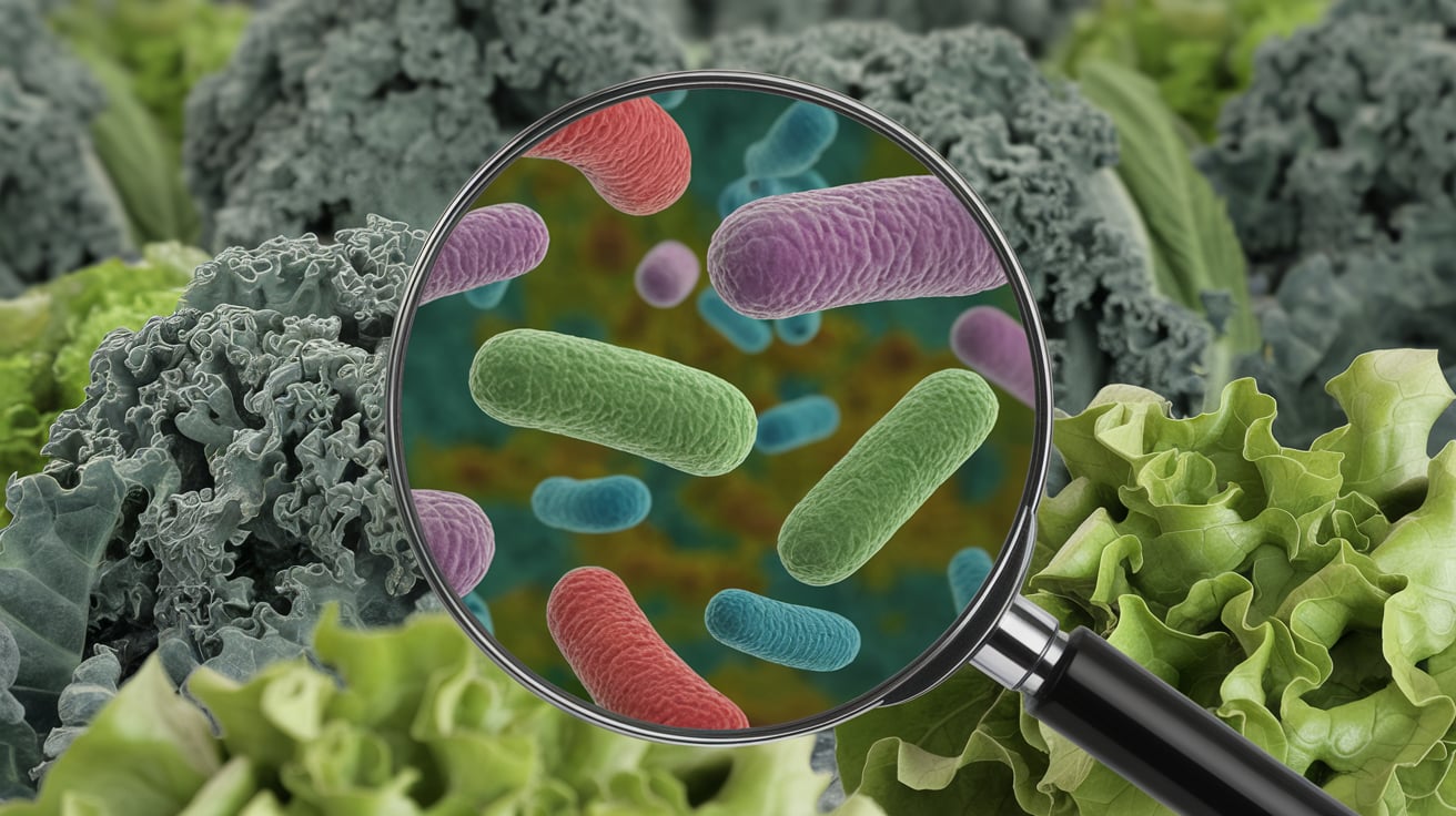 Bacterial Cross Contamination: All You Need to Know | Food safety Lory-B