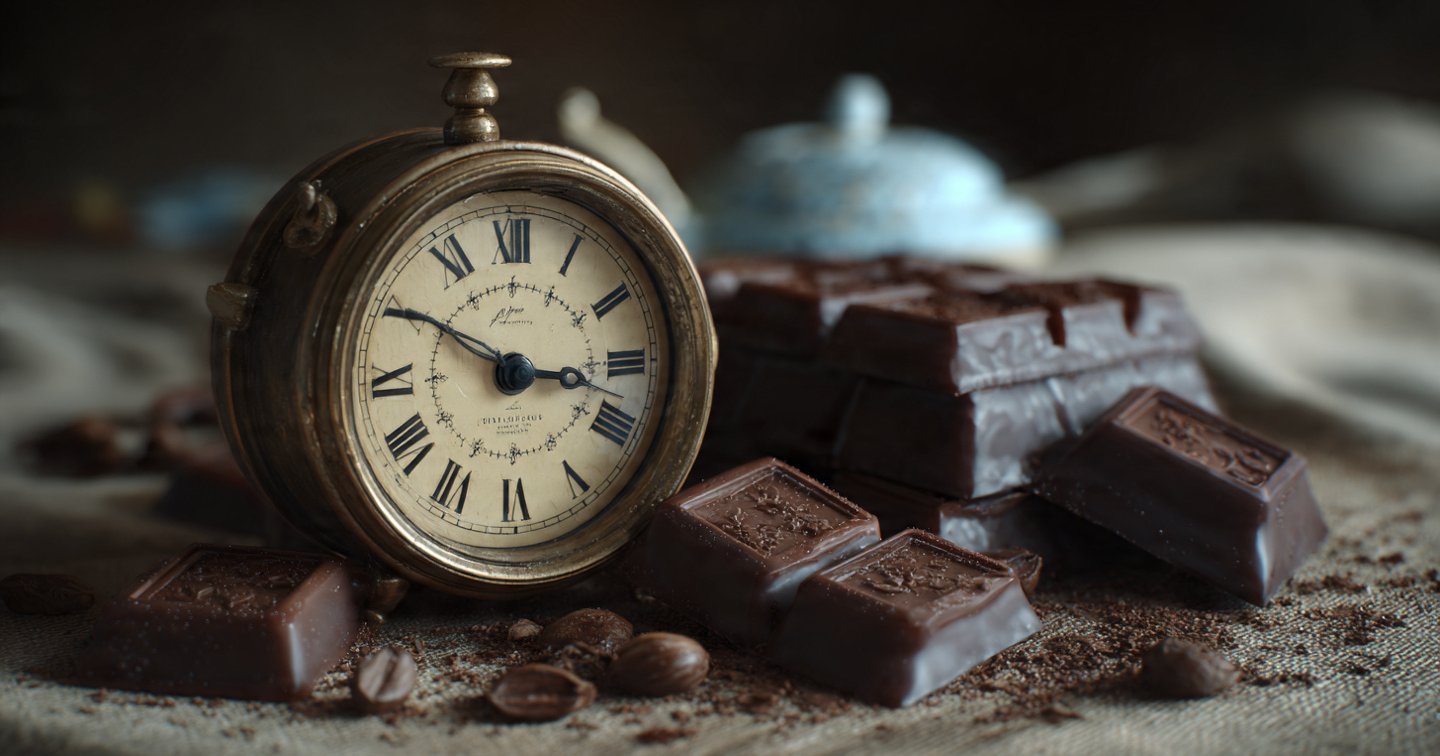The Chocolate Clock | Menlo Park Chocolate Company