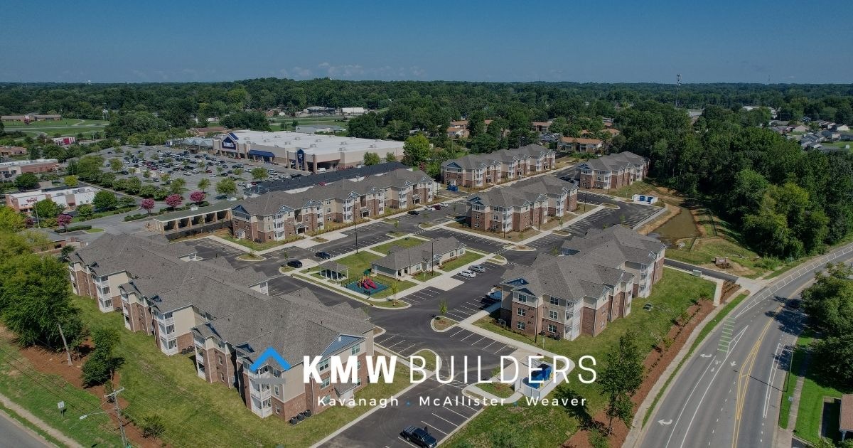 Multifamily General Contractor | KMW Builders