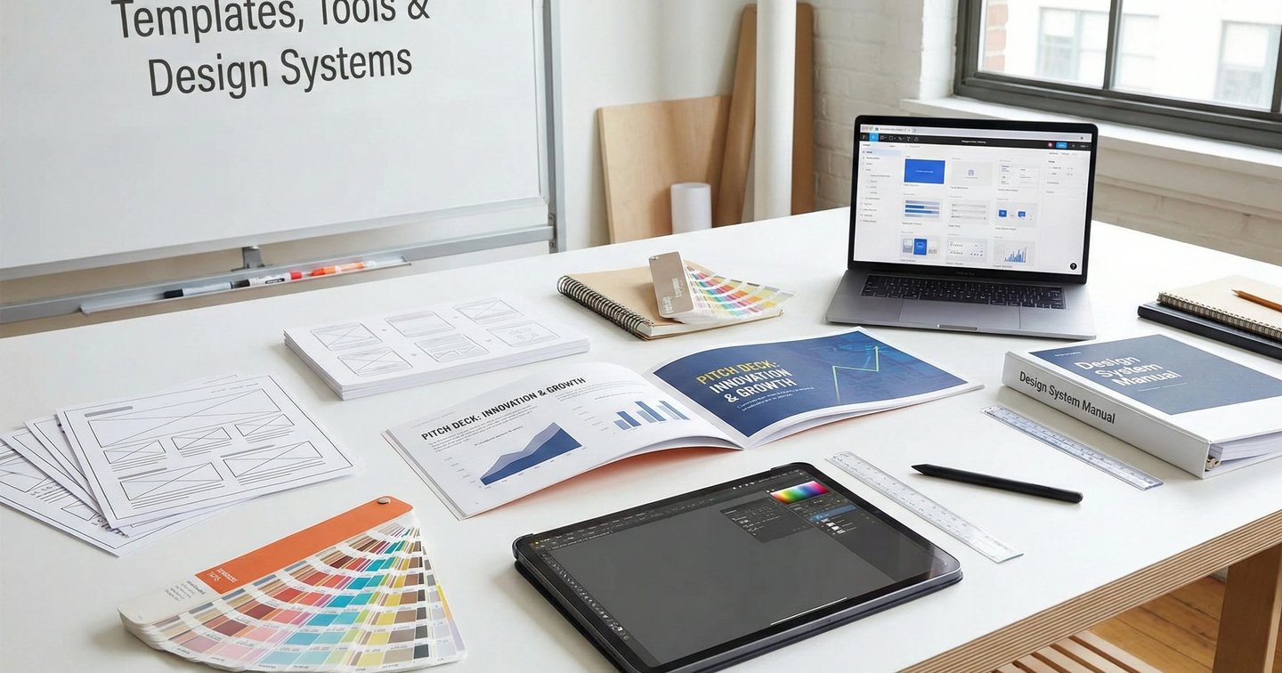 Templates, Tools & Design Systems: The Infrastructure of High-Velocity ...