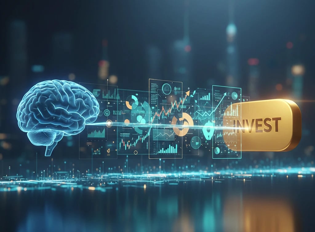 Images, Icons & Visual Elements: The Psychological "Bridge" to Investor ...