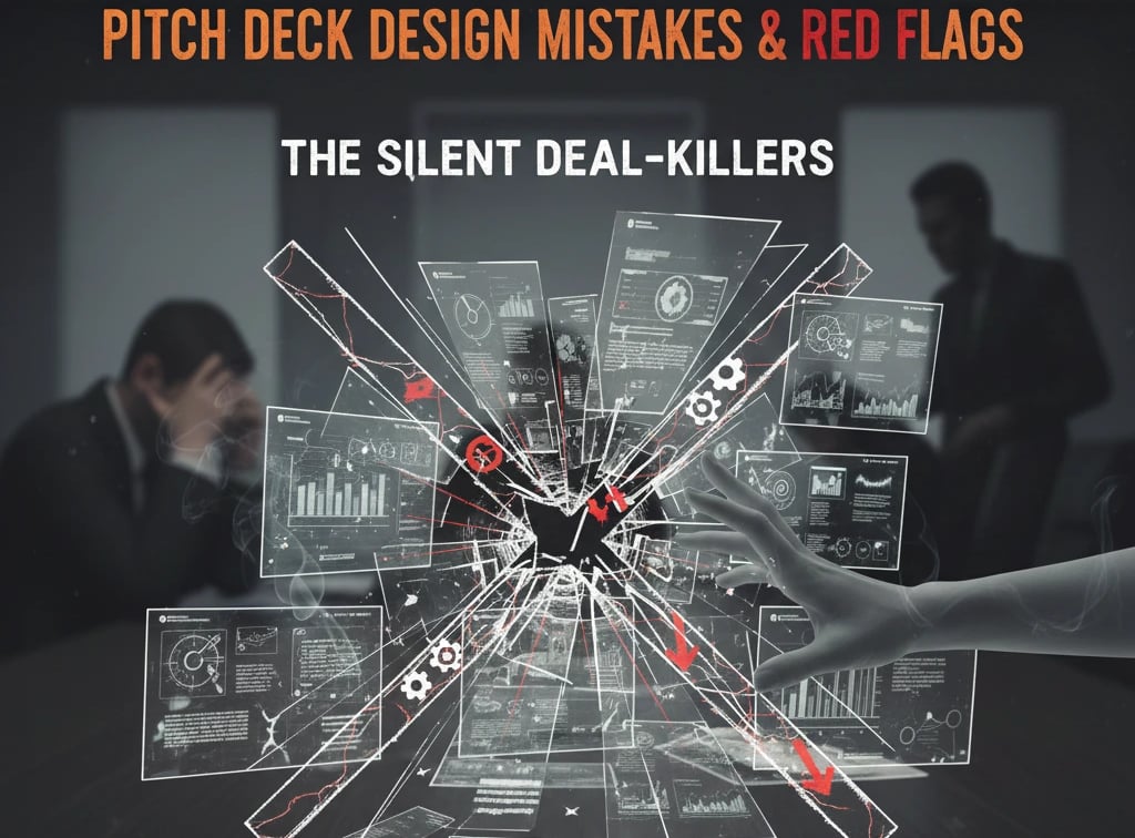 Pitch Deck Design Mistakes & Red Flags: The Silent Deal-Killers ...