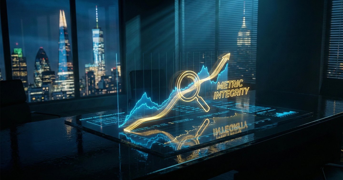 Revenue, Growth & Unit Economics: The Forensic Edge | Funding Blueprint