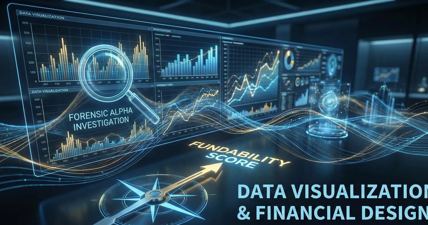 Data Visualization & Financial Design: The Forensic Alpha of ...