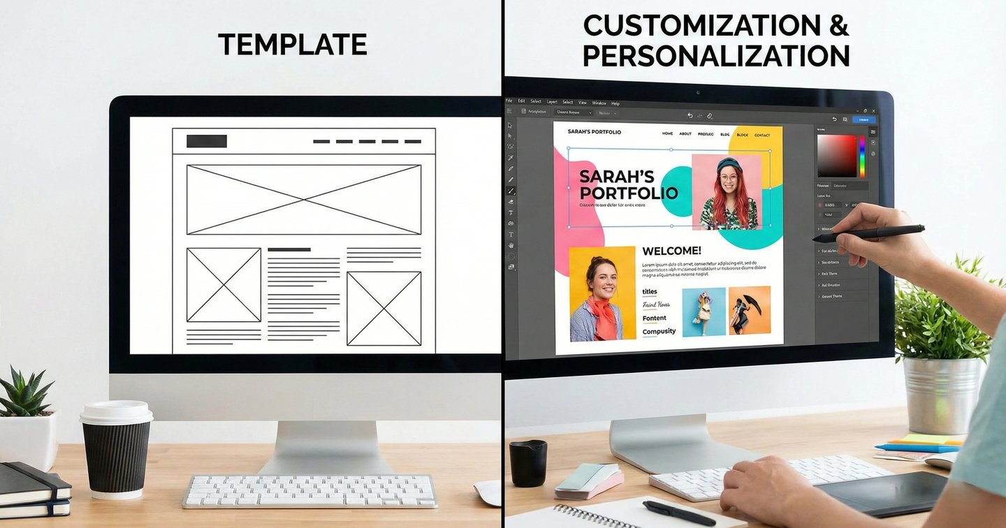 Template Customization & Personalization: The Forensic Audit of ...