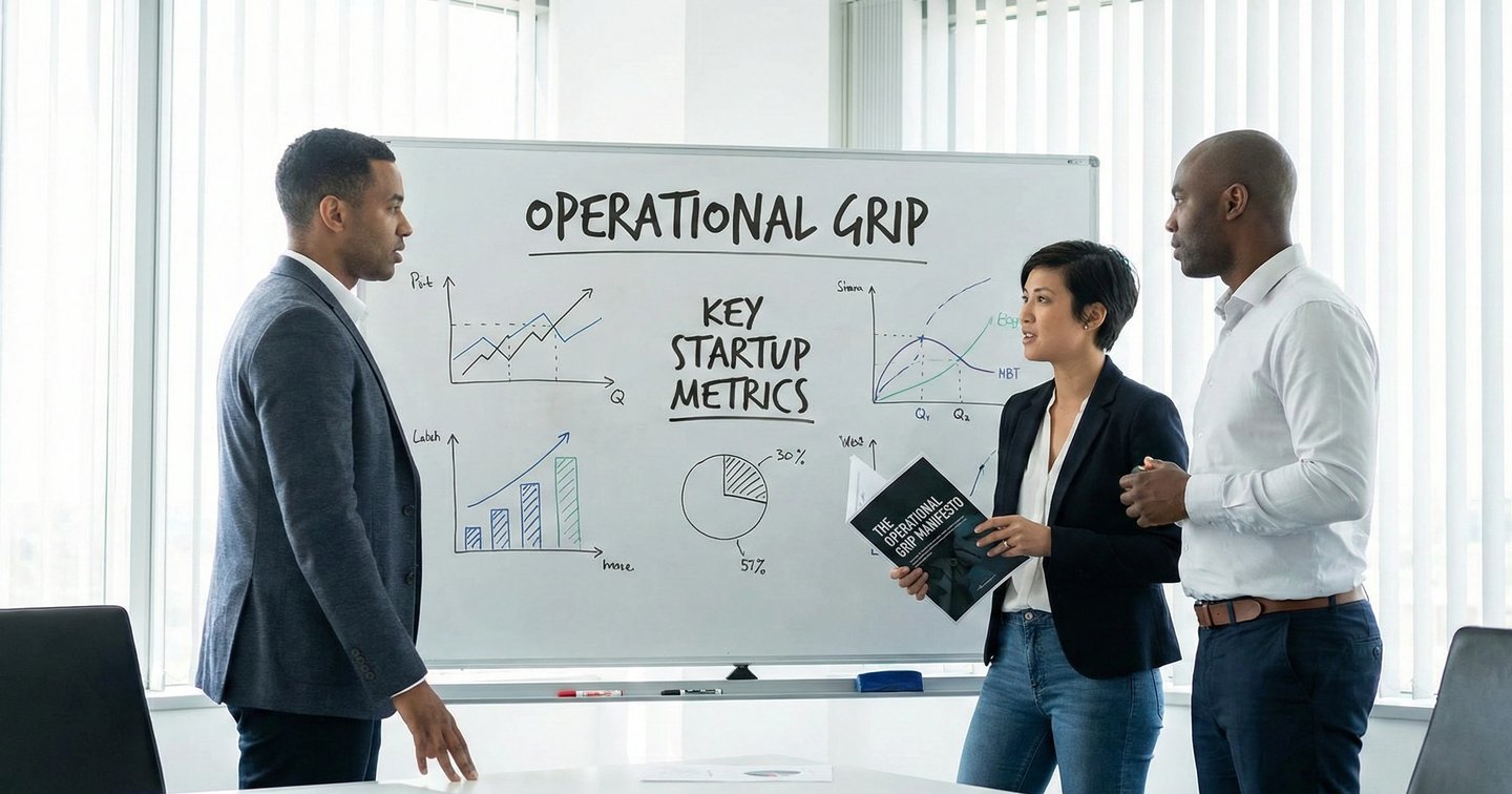 Key Startup Metrics Investors Look For: The "Operational Grip ...