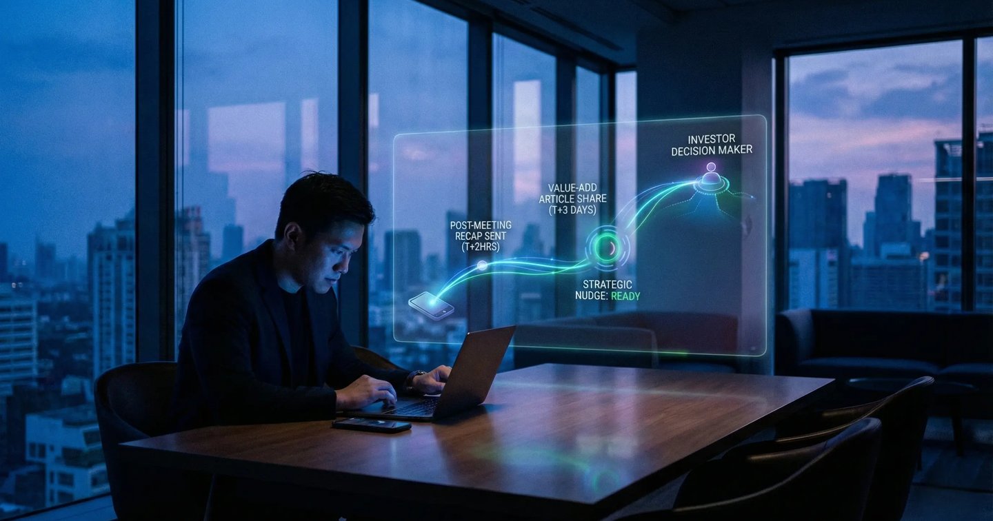 Post-Meeting Communication & Follow-Up: The Art of the Chase | Funding ...