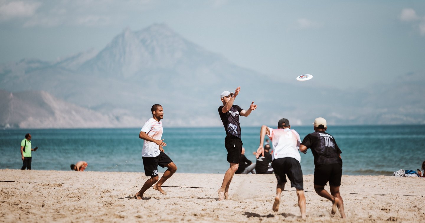 Qué es el Ultimate Frisbee: Guía Completa del Deporte de Equipo Más ...