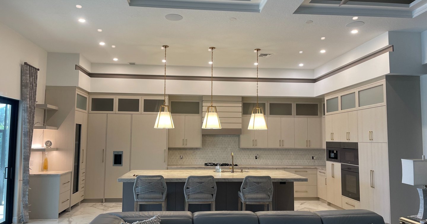 Kitchen Cabinets, Vanities, Closets & More Carpentry Services | General ...