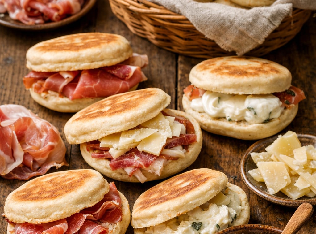 Traditional Tigelle Modenesi Recipe | Italian Cooking and Lifestyle