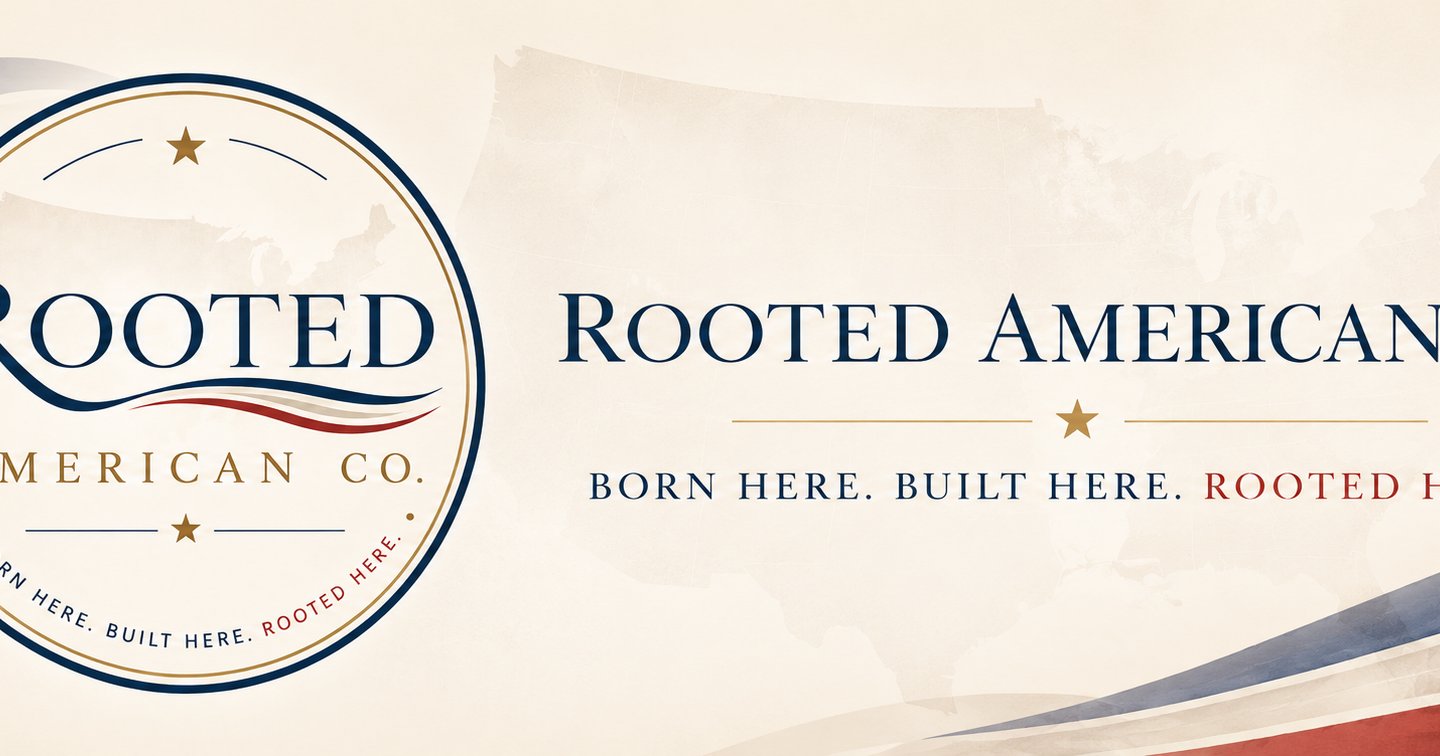 Black American Heritage Brand | Rooted American Co.