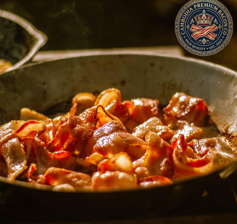 Cambodia Premium Bacon Co – Best Bacon in Cambodia | Cambodia Premium ...