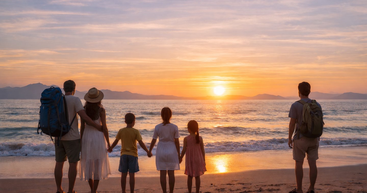 How to Choose the Perfect Holiday Destination for Every Type of ...