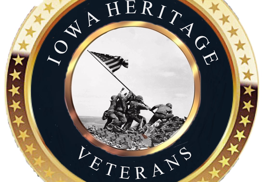 IOWA HERITAGE - VETERANS | IOWA HERITAGE-VETERANS