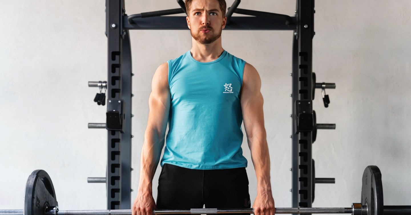 Top Gymwear Brand in Pakistan - High-Quality Gear | RageCore