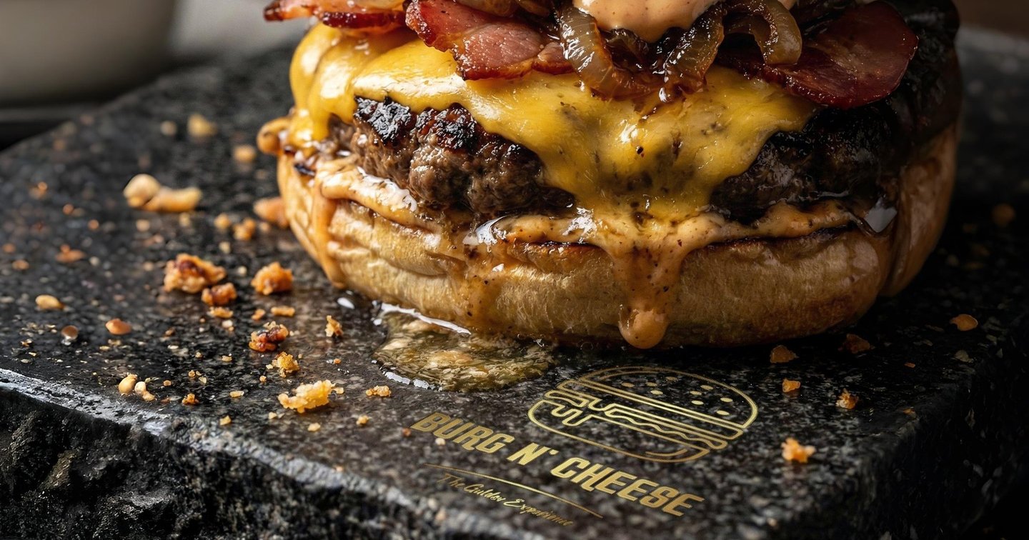 Burgers artisanaux frais | Burg N' Cheese