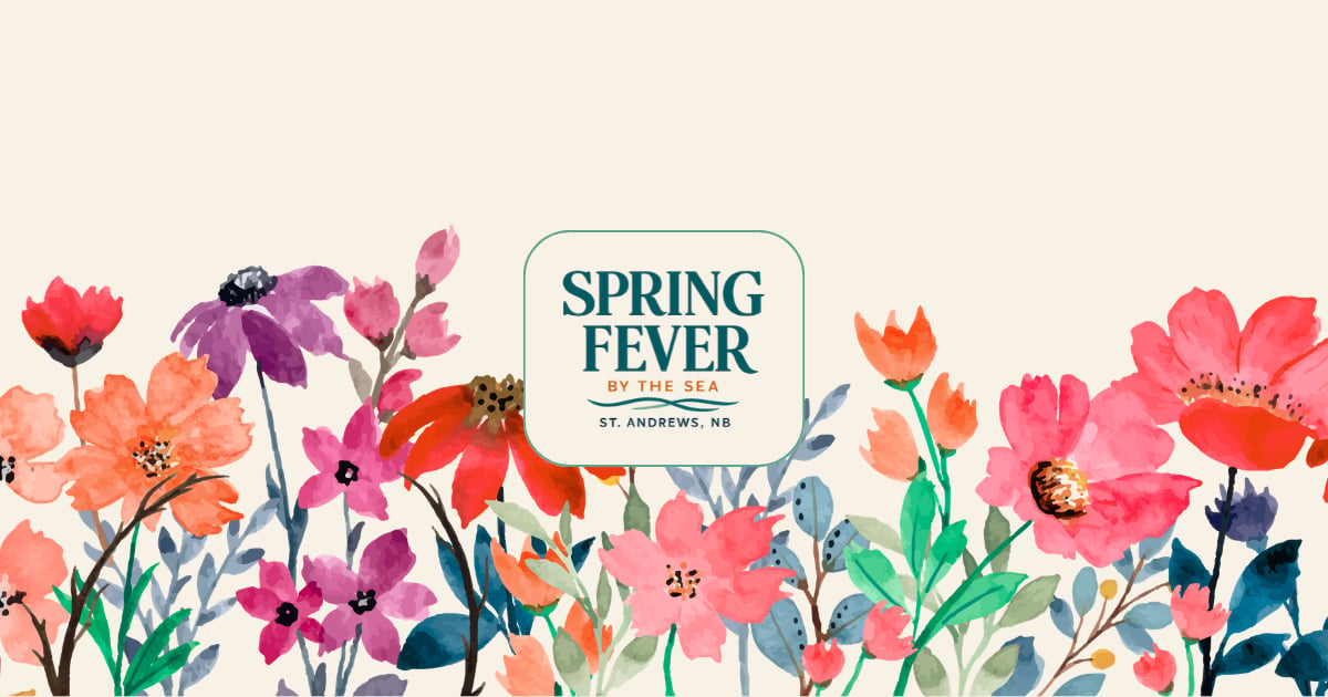 Where to Stay in St. Andrews | Spring Fever by the Sea
