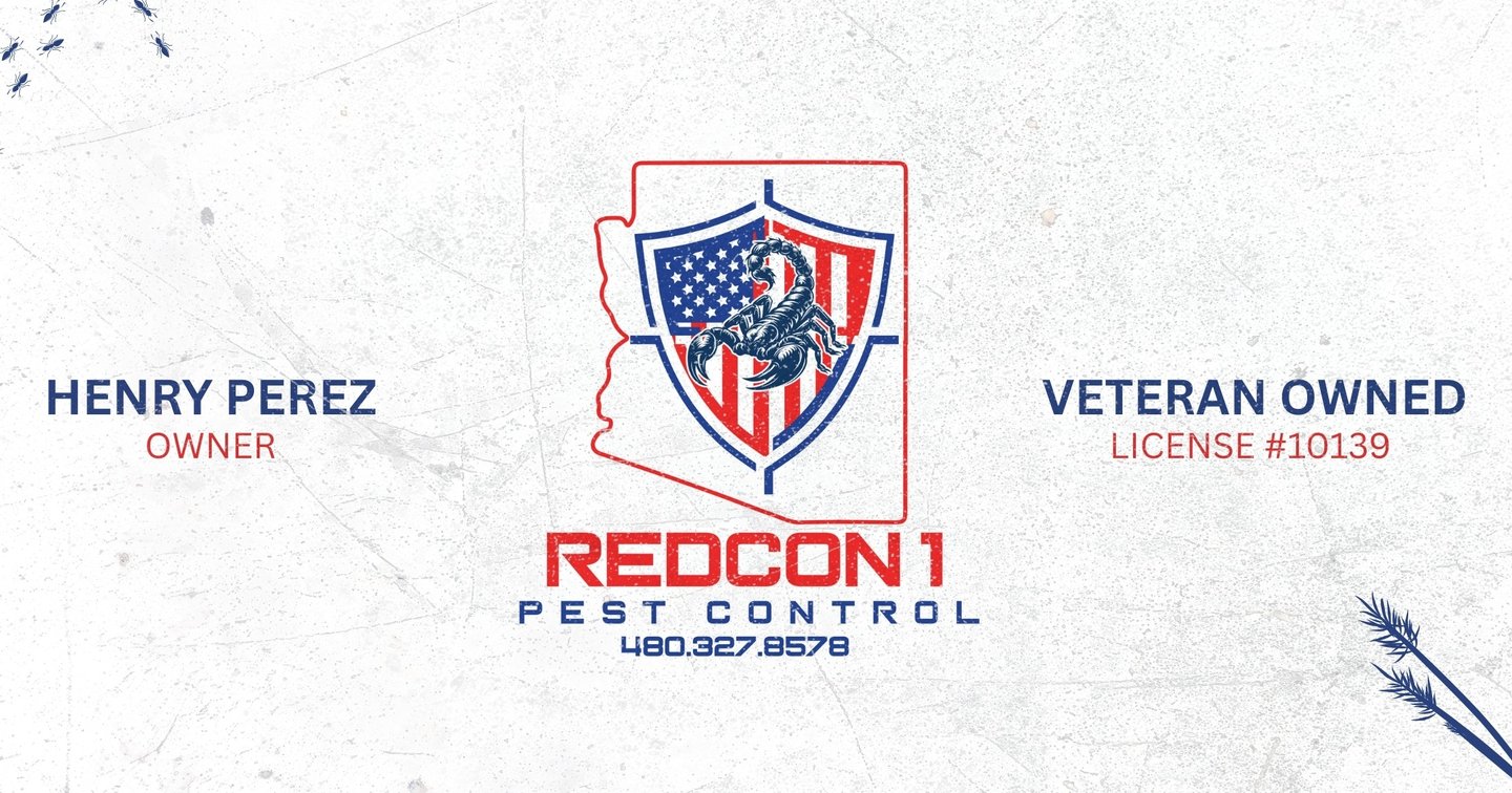 RedCon 1 Pest Control | Chandler AZ Pest Control & Exterminator ...