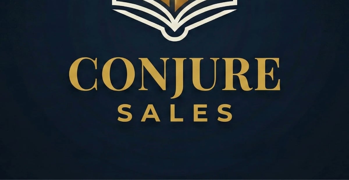 Conjure Sales