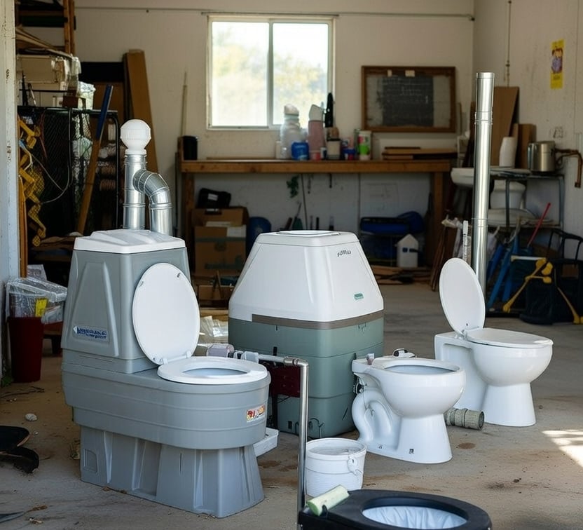Best Composting Toilets for Full-Time Off-Grid Living (2026 Reviews ...