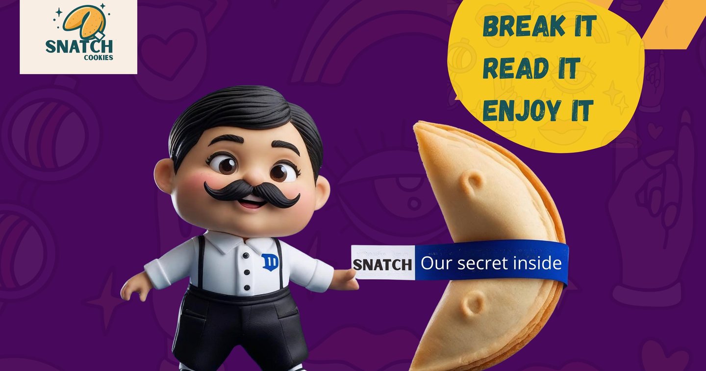 Snatch Cookies: India's Emotion Based Fortune Cookie | Snatch Cookies