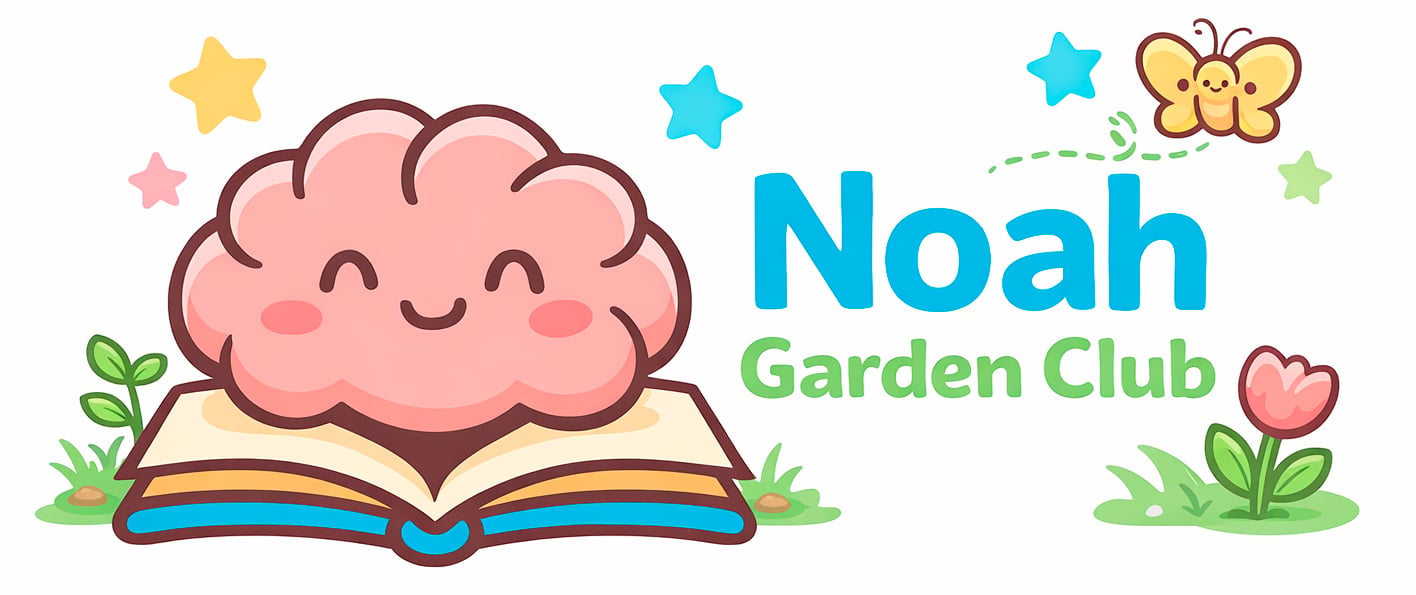 Imprimibles educativos en PDF para niños | Noah Garden Club | Noah ...
