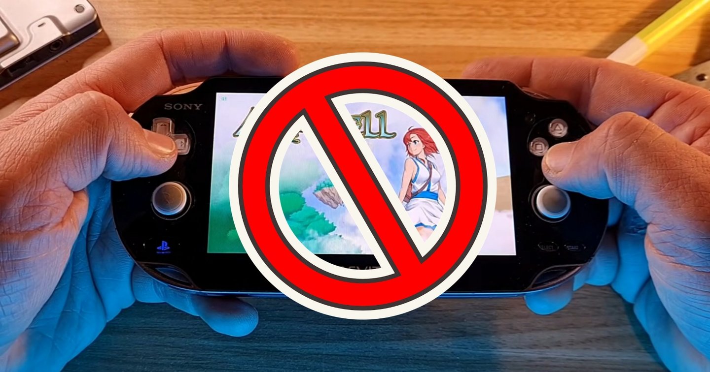 Forgotten PS Vita Ports