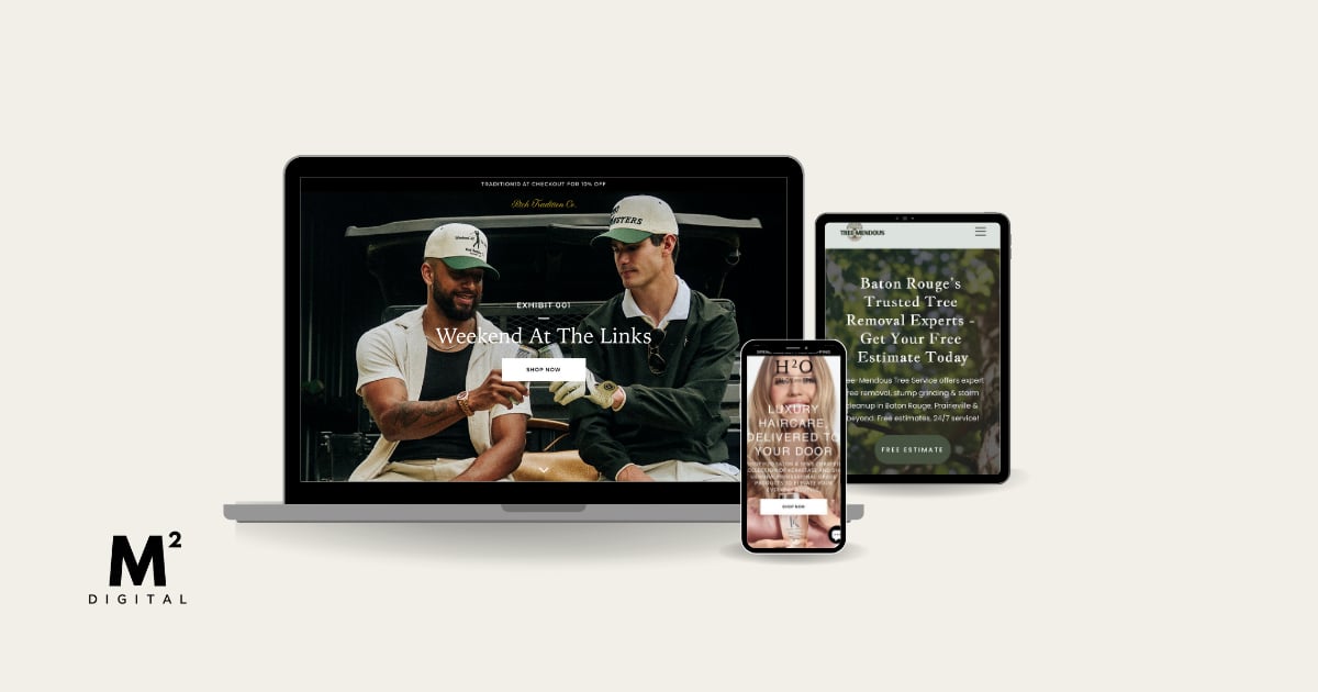 M Squared Digital | Paid Media Experts | M Squared Digital