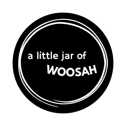 a little jar of WOOSAH | a little jar of WOOSAH
