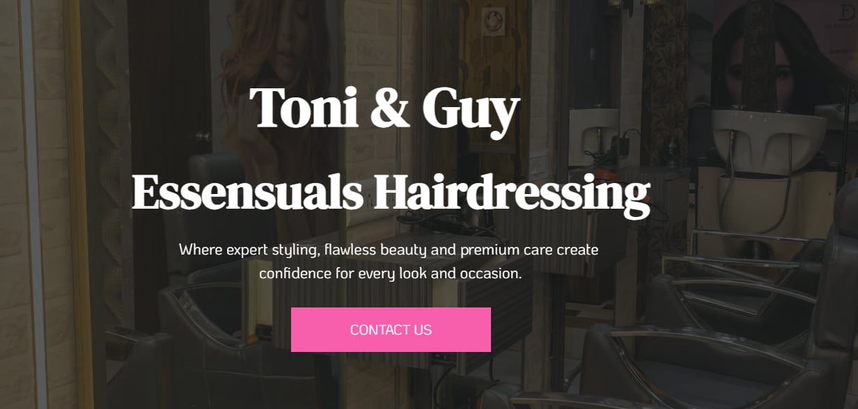 Toni & Guy Essensuals: Modern Hairdressing in Baranagar | Toni & Guy ...