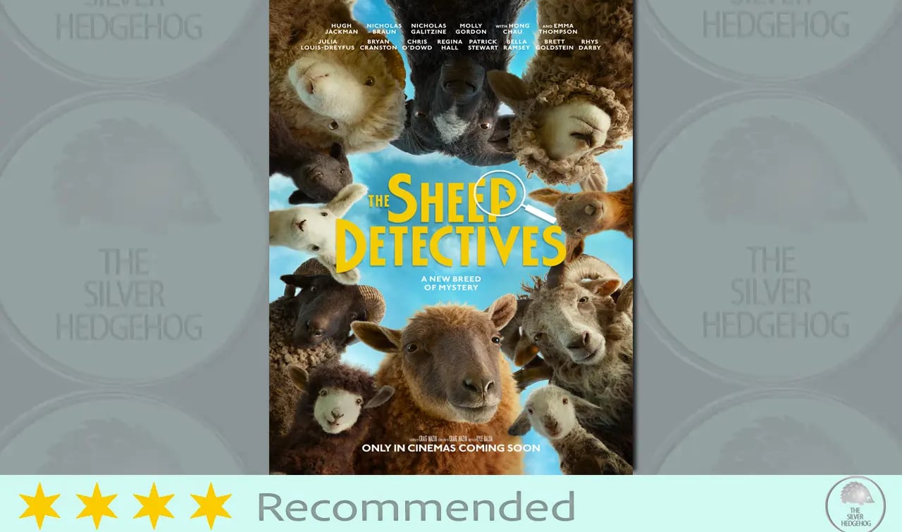 The Sheep Detectives (2026) Film Review | The Silver Hedgehog