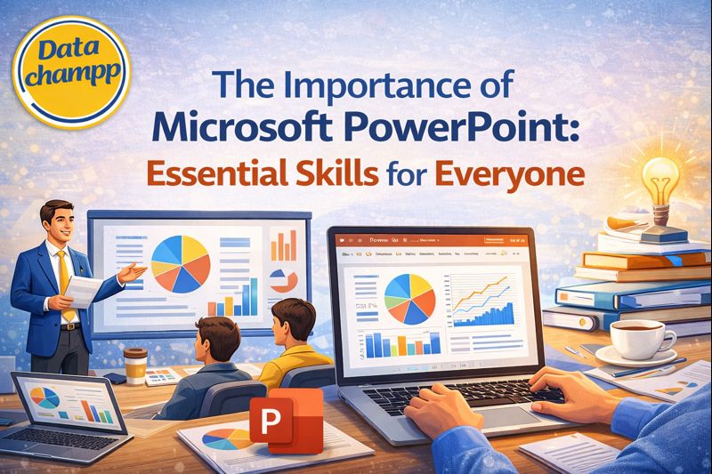 The Importance of Microsoft PowerPoint: Essential Skills for Everyone ...
