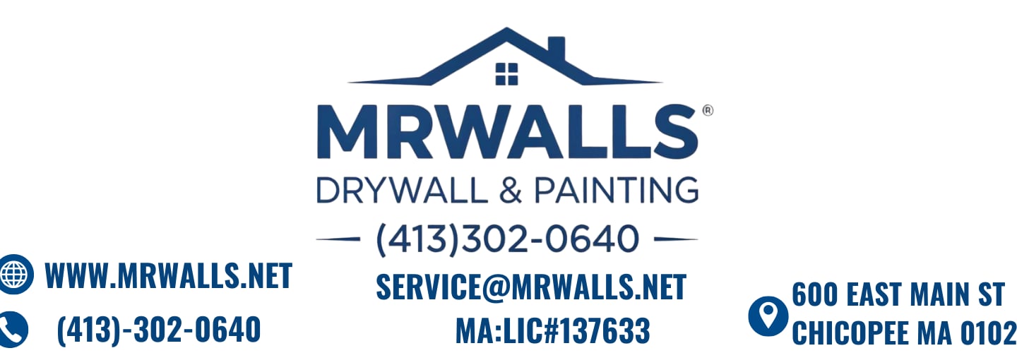 Repair Ceilings In Ludlow, MA | MrWalls Drywall & Painting