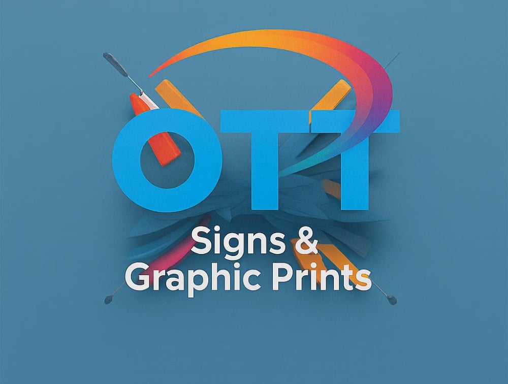 Custom Signs and Wayfinding Solutions by ott signs | OTT SIGNS